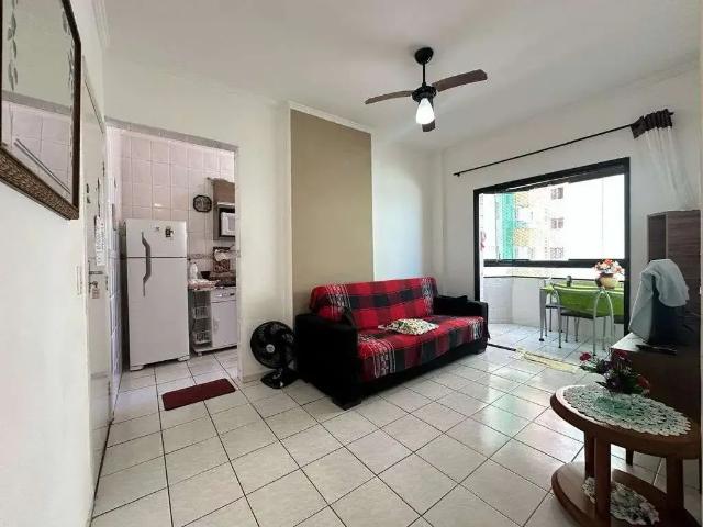 Apartamento para Venda em Praia Grande/SP Cidade Ocian