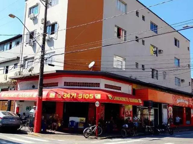 Apartamento para Venda em Praia Grande/SP Cidade Ocian