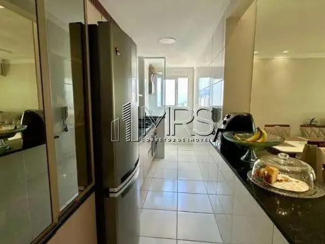 Apartamento para Venda em Praia Grande/SP Cidade Ocian 2 Quartos