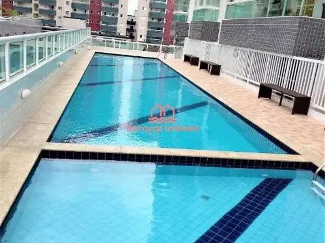 Apartamento para Venda em Praia Grande/SP Cidade Ocian 2 Quartos