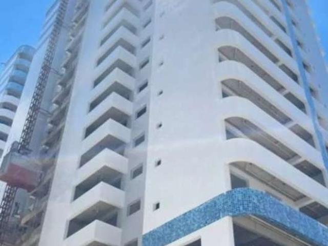 Apartamento para Venda em Praia Grande/SP Cidade Ocian 2 Quartos