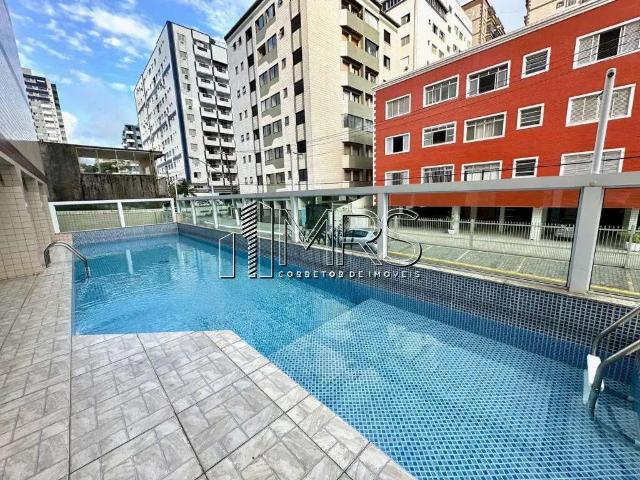 Apartamento para Venda em Praia Grande/SP Cidade Ocian 2 Quartos