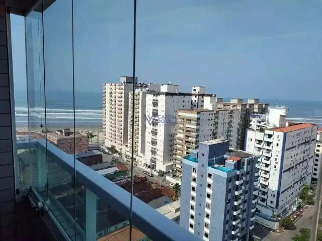 Apartamento para Venda em Praia Grande/SP Cidade Ocian 2 Quartos