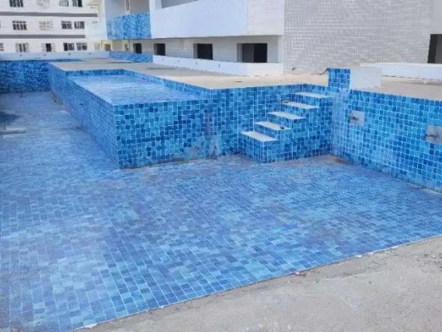 Apartamento para Venda em Praia Grande/SP Cidade Ocian 2 Quartos