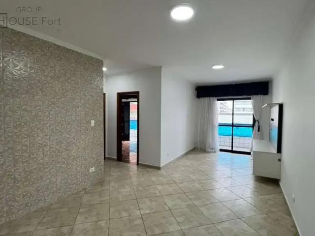 Apartamento para Venda em Praia Grande/SP Cidade Ocian 2 Quartos