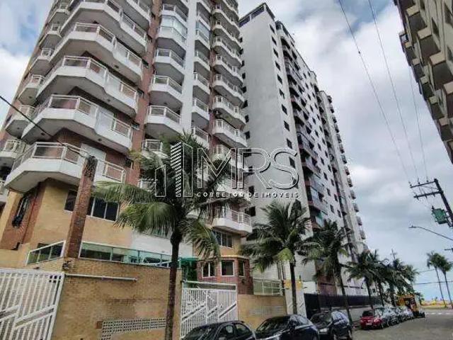 Apartamento para Venda em Praia Grande/SP Cidade Ocian 2 Quartos