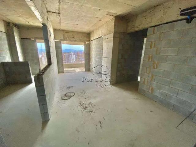 Apartamento para Venda em Praia Grande/SP Cidade Ocian 2 Quartos