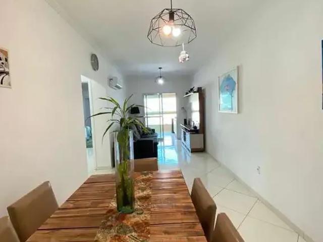 Apartamento para Venda em Praia Grande/SP Cidade Ocian 2 Quartos