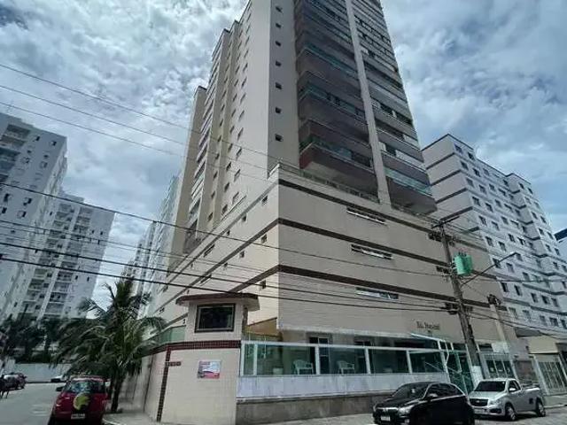Apartamento para Venda em Praia Grande/SP Cidade Ocian 2 Quartos