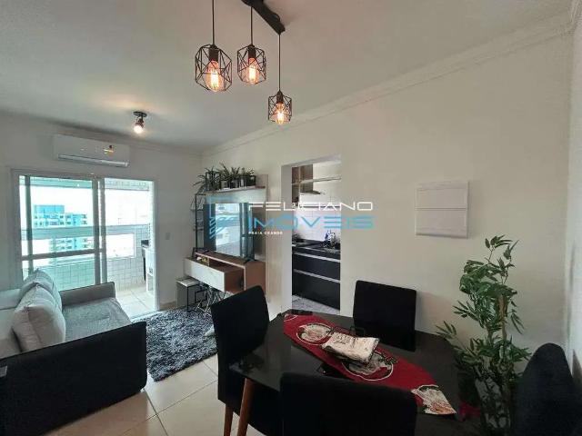 Apartamento para Venda em Praia Grande/SP Cidade Ocian 2 Quartos