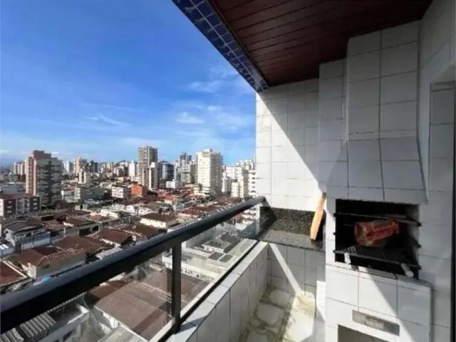 Apartamento para Venda em Praia Grande/SP Cidade Ocian 2 Quartos
