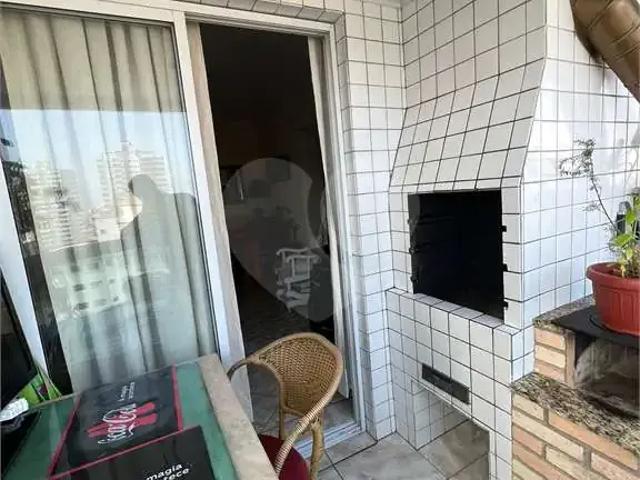 Apartamento para Venda em Praia Grande/SP Cidade Ocian 2 Quartos