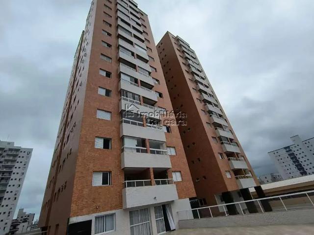 Apartamento para Venda em Praia Grande/SP Cidade Ocian 2 Quartos