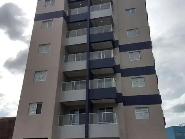 Apartamento para Venda em Praia Grande/SP Cidade Ocian 2 Quartos