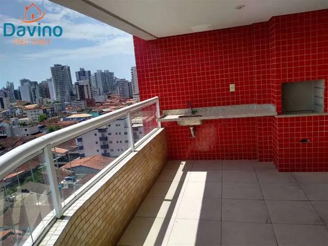 Apartamento para Venda em Praia Grande/SP Cidade Ocian 2 Quartos