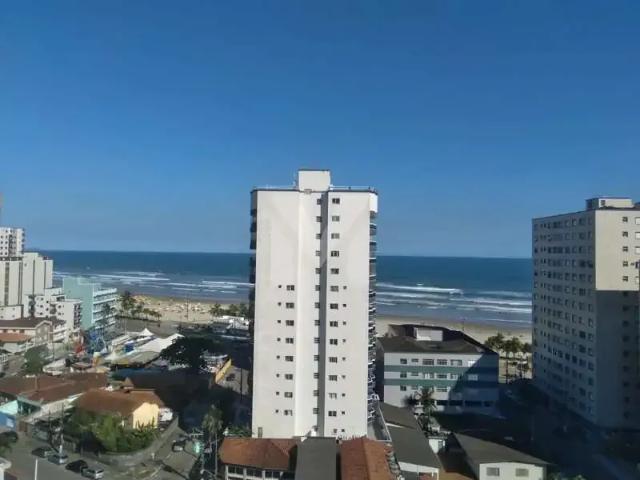 Apartamento para Venda em Praia Grande/SP Cidade Ocian 2 Quartos