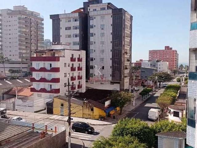 Apartamento para Venda em Praia Grande/SP Cidade Ocian 2 Quartos