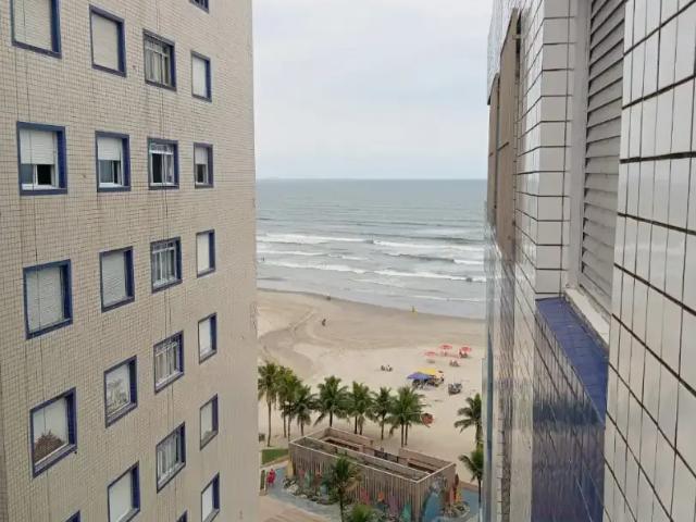 Apartamento para Venda em Praia Grande/SP Cidade Ocian 2 Quartos