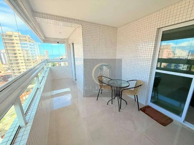 Apartamento para Venda em Praia Grande/SP Cidade Ocian 2 Quartos