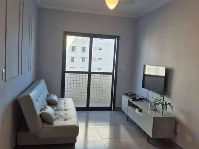 Apartamento para Venda em Praia Grande/SP Cidade Ocian 2 Quartos