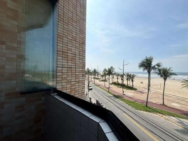 Apartamento para Venda em Praia Grande/SP Guilhermina 2 Quartos