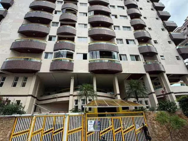 Apartamento para Venda em Praia Grande/SP Ocian 2 Quartos