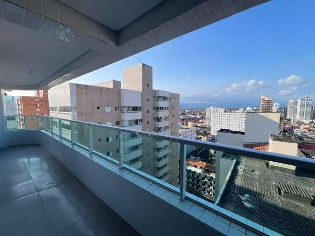 Apartamento para Venda em Praia Grande/SP Cidade Ocian 2 Quartos