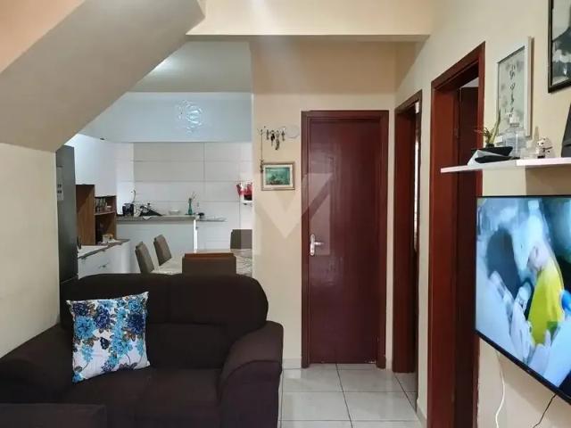 Apartamento para Venda em Praia Grande/SP Cidade Ocian 2 Quartos