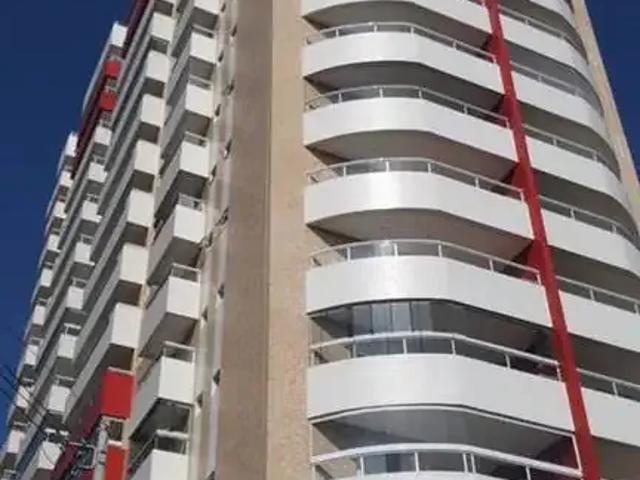 Apartamento para Venda em Praia Grande/SP Cidade Ocian 2 Quartos