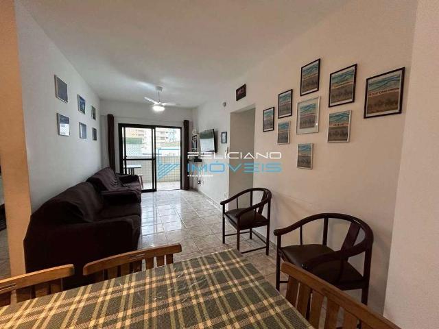 Apartamento para Venda em Praia Grande/SP Cidade Ocian 2 Quartos