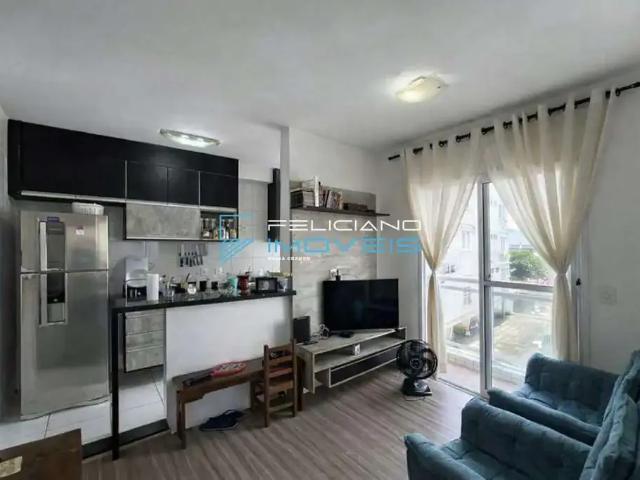 Apartamento para Venda em Praia Grande/SP Cidade Ocian 2 Quartos