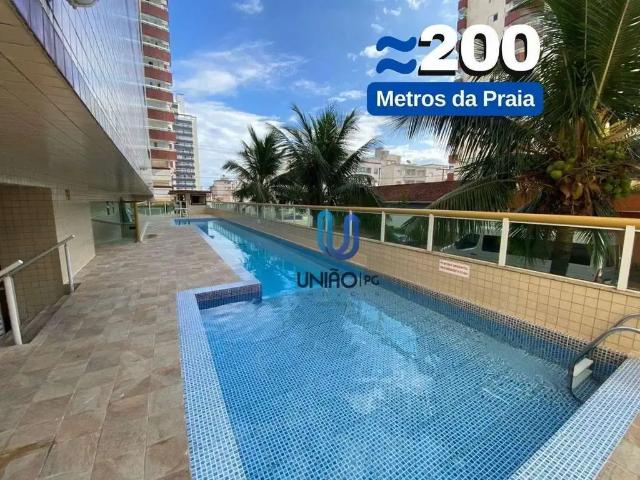 Apartamento para Venda em Praia Grande/SP Cidade Ocian 2 Quartos