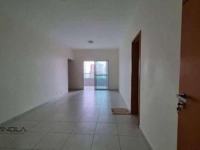 Apartamento para Venda em Praia Grande/SP Cidade Ocian 2 Quartos