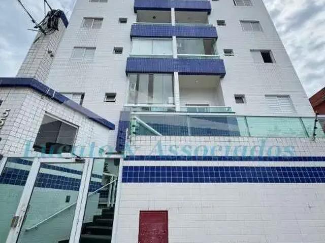 Apartamento para Venda em Praia Grande/SP Cidade Ocian 2 Quartos