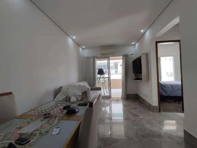 Apartamento para Venda em Praia Grande/SP Cidade Ocian 2 Quartos