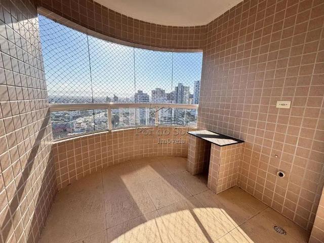 Apartamento para Venda em Praia Grande/SP Cidade Ocian 2 Quartos