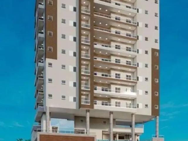 Apartamento para Venda em Praia Grande/SP Cidade Ocian 2 Quartos