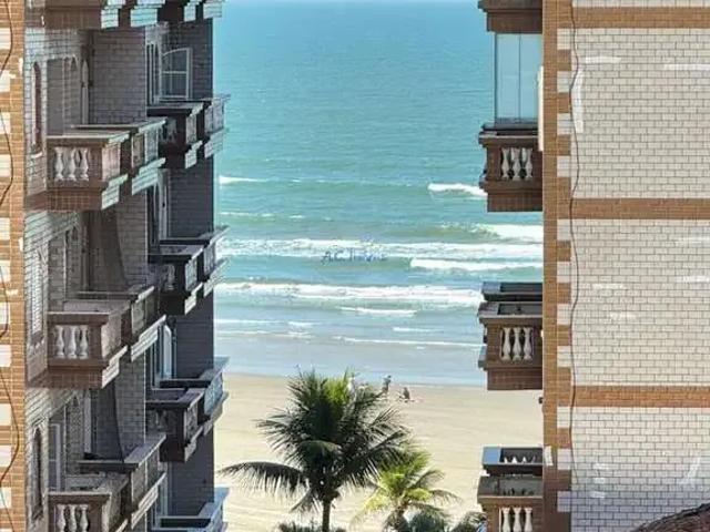 Apartamento para Venda em Praia Grande/SP Cidade Ocian 2 Quartos