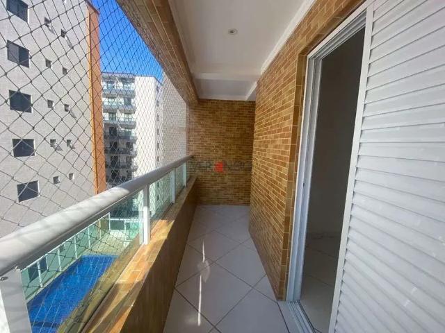 Apartamento para Venda em Praia Grande/SP Cidade Ocian 2 Quartos