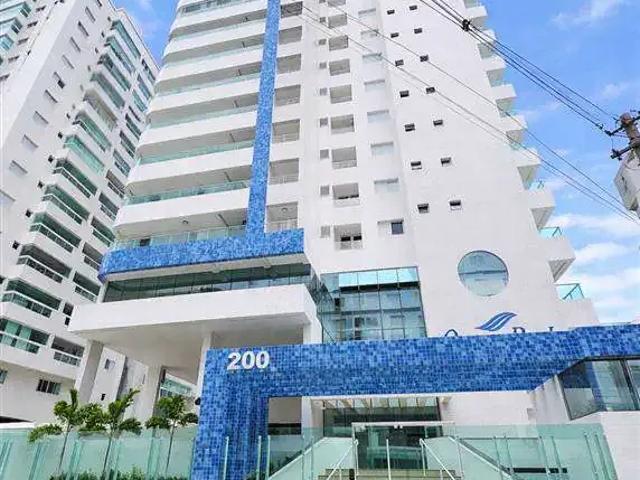 Apartamento para Venda em Praia Grande/SP Ocian 2 Quartos