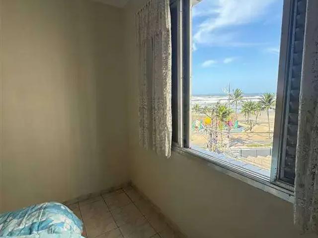 Apartamento para Venda em Praia Grande/SP Cidade Ocian 2 Quartos