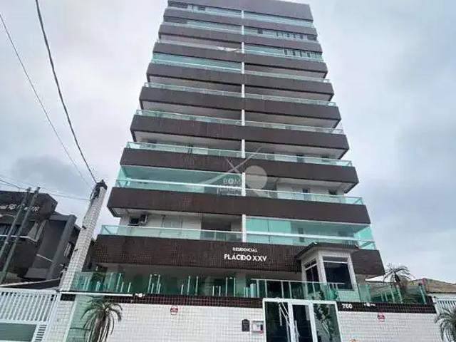 Apartamento para Venda em Praia Grande/SP Cidade Ocian 2 Quartos