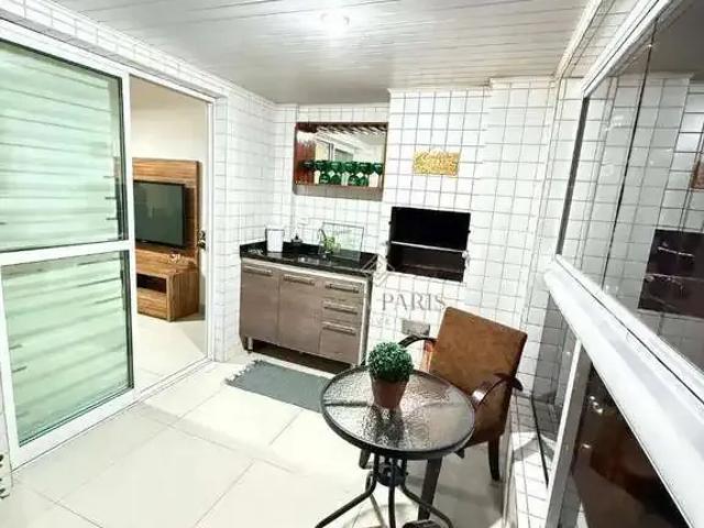 Apartamento para Venda em Praia Grande/SP Cidade Ocian 2 Quartos