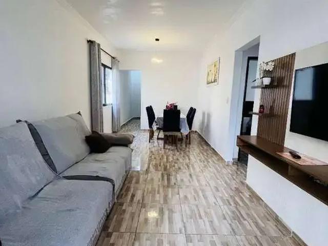 Apartamento para Venda em Praia Grande/SP Cidade Ocian 2 Quartos
