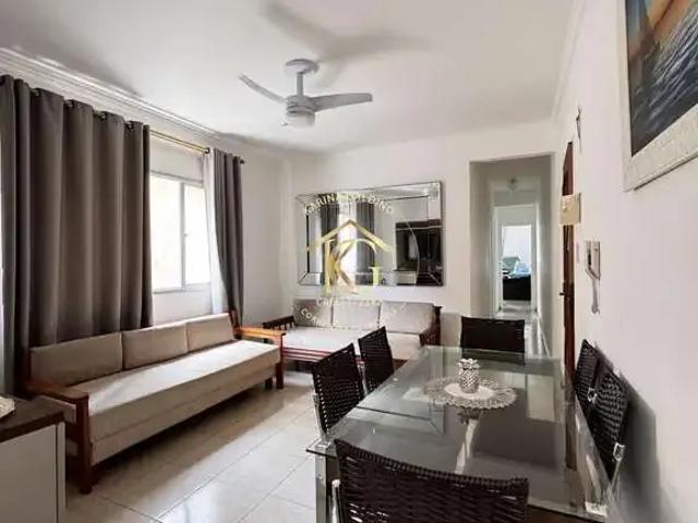 Apartamento para Venda em Praia Grande/SP Cidade Ocian 2 Quartos