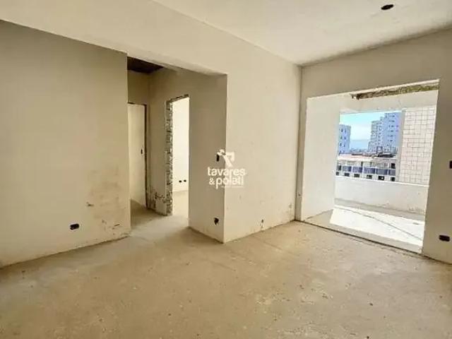 Apartamento para Venda em Praia Grande/SP Cidade Ocian 2 Quartos