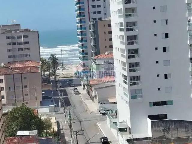 Apartamento para Venda em Praia Grande/SP Cidade Ocian 2 Quartos