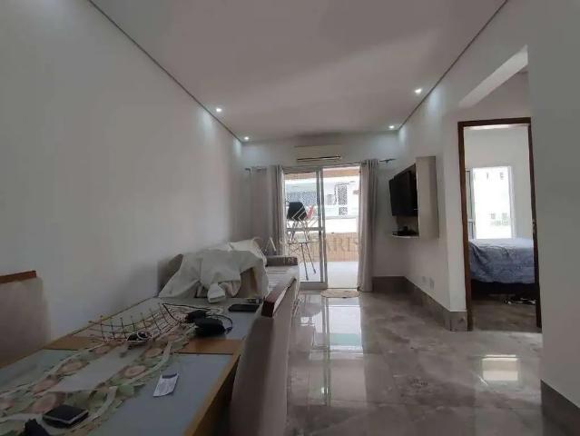 Apartamento para Venda em Praia Grande/SP Cidade Ocian 2 Quartos