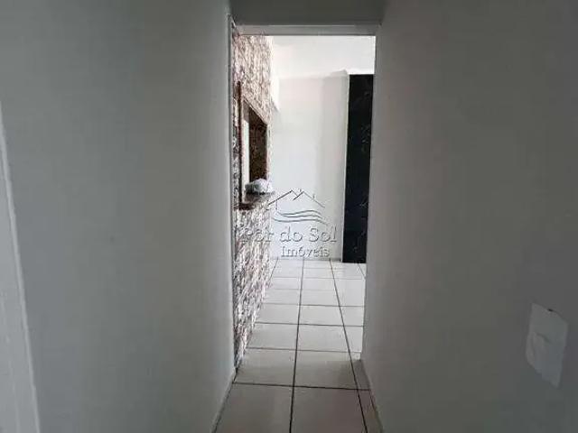 Apartamento para Venda em Praia Grande/SP Cidade Ocian 2 Quartos