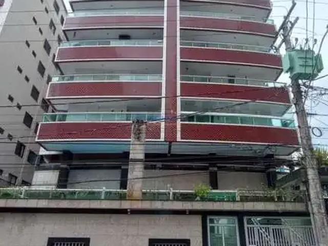 Apartamento para Venda em Praia Grande/SP Cidade Ocian 2 Quartos